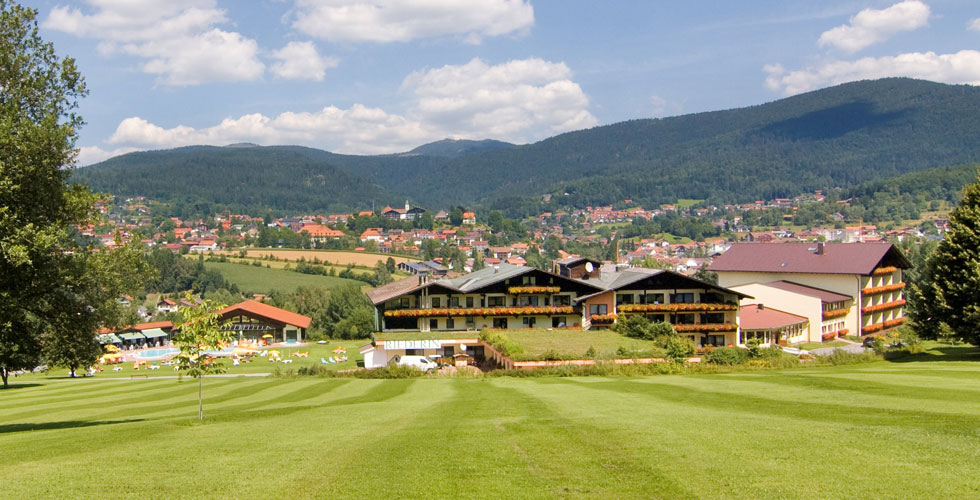 Hotel Riederin » Bodenmais » Hotelbewertung