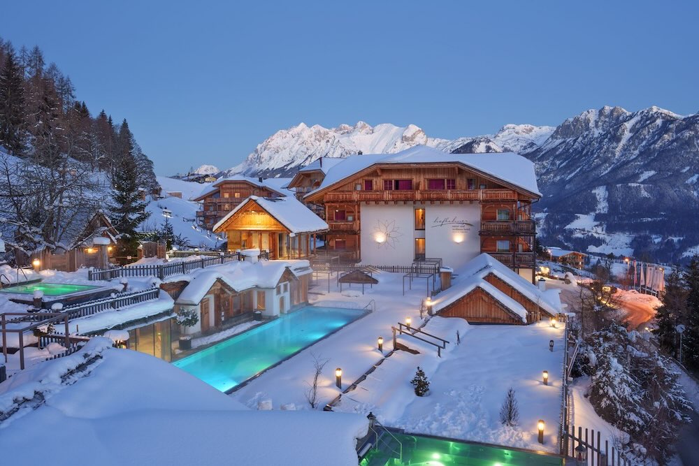 Die besten Hotelzimmer mit eigener Sauna