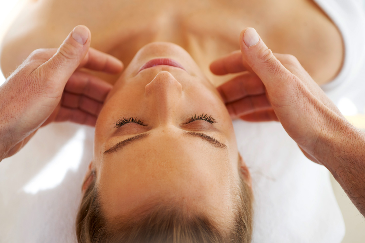 Hotel Liebe Sonne » Wellness & Spa Anwendungen