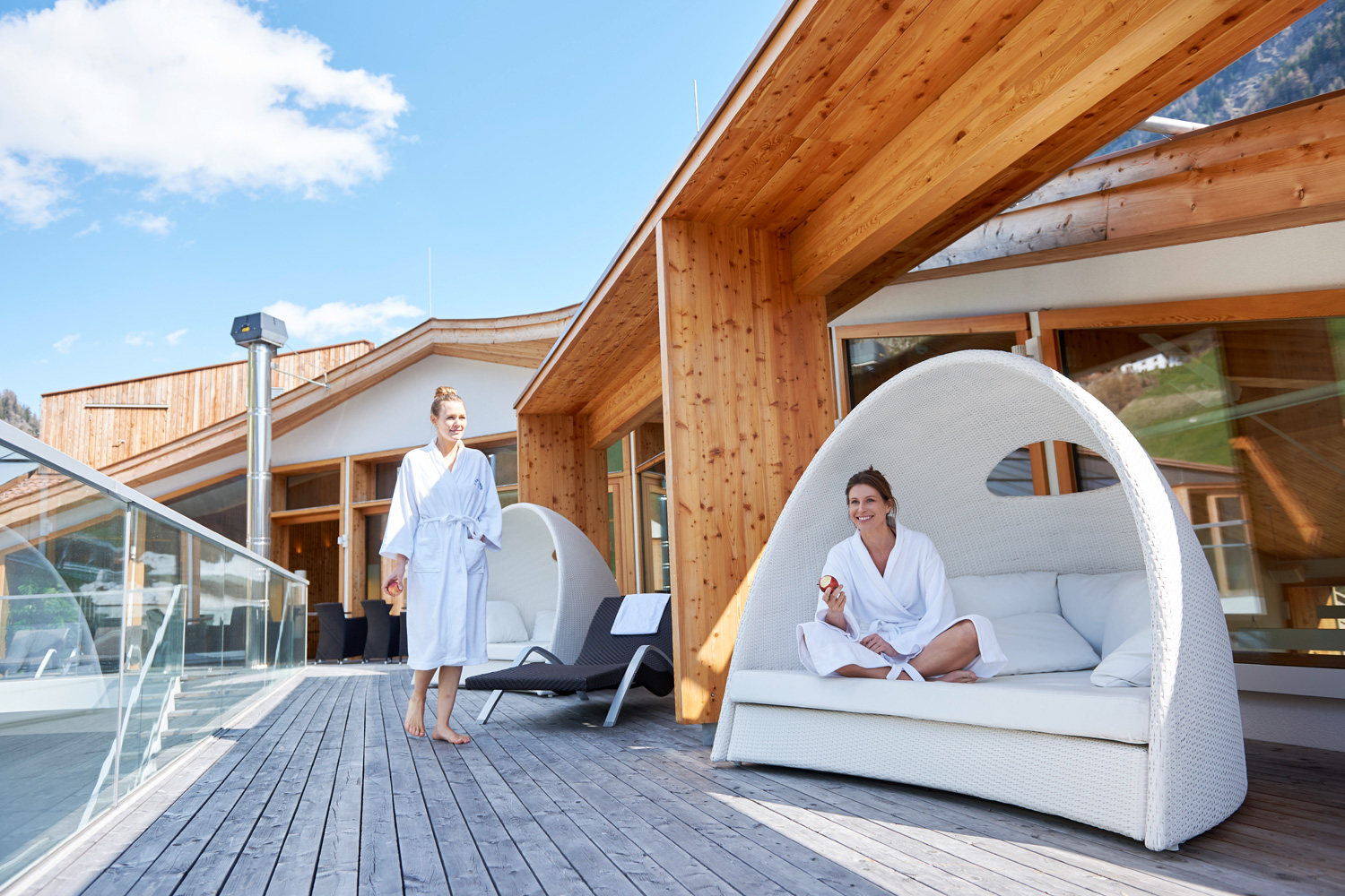 Hotel Liebe Sonne » Bilder vom Wellnesshotel