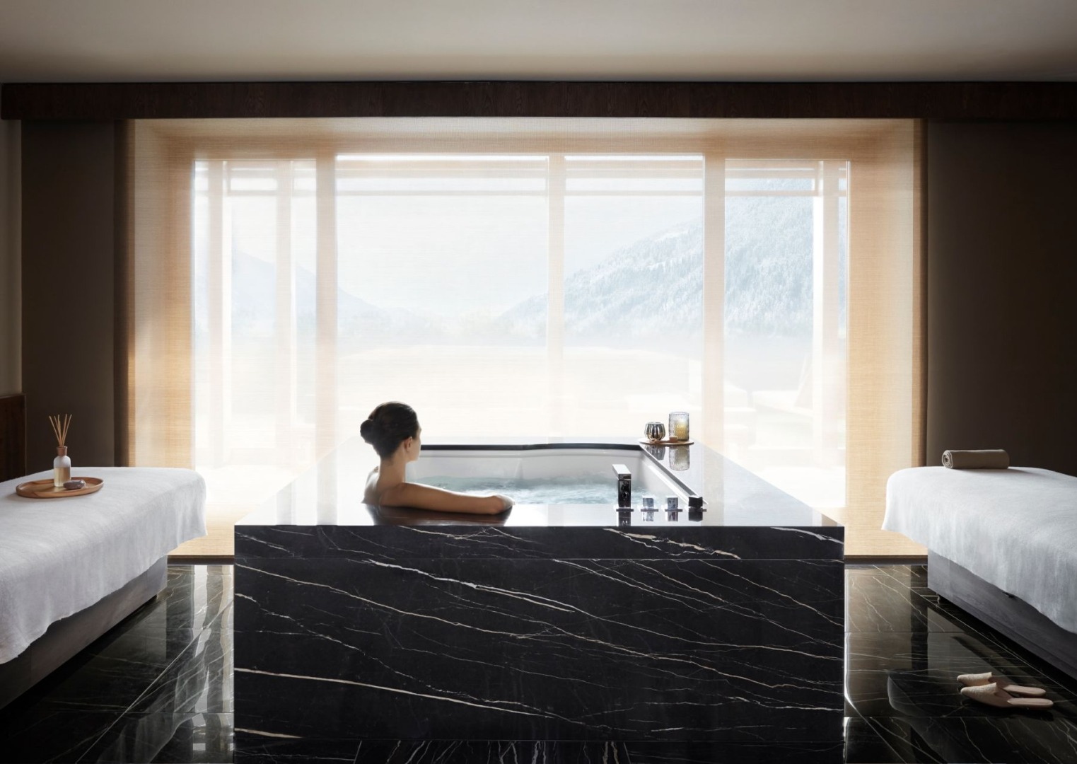 Lefay Resort & SPA Dolomiti » Pinzolo » Hotelbewertung