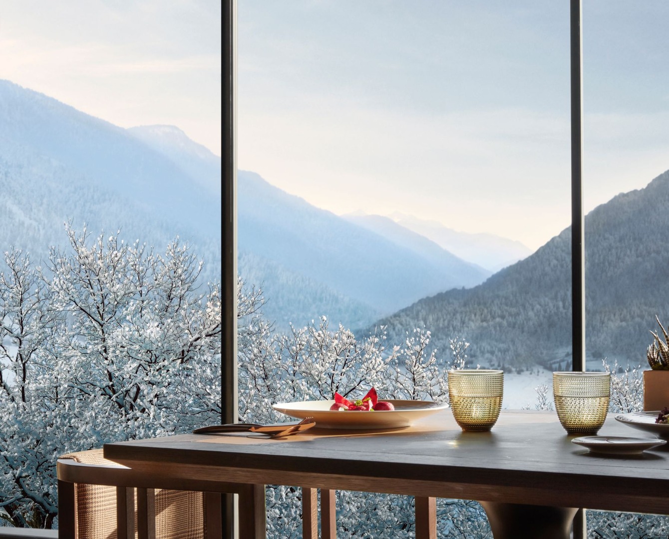 Lefay Resort & SPA Dolomiti » Pinzolo » Hotelbewertung