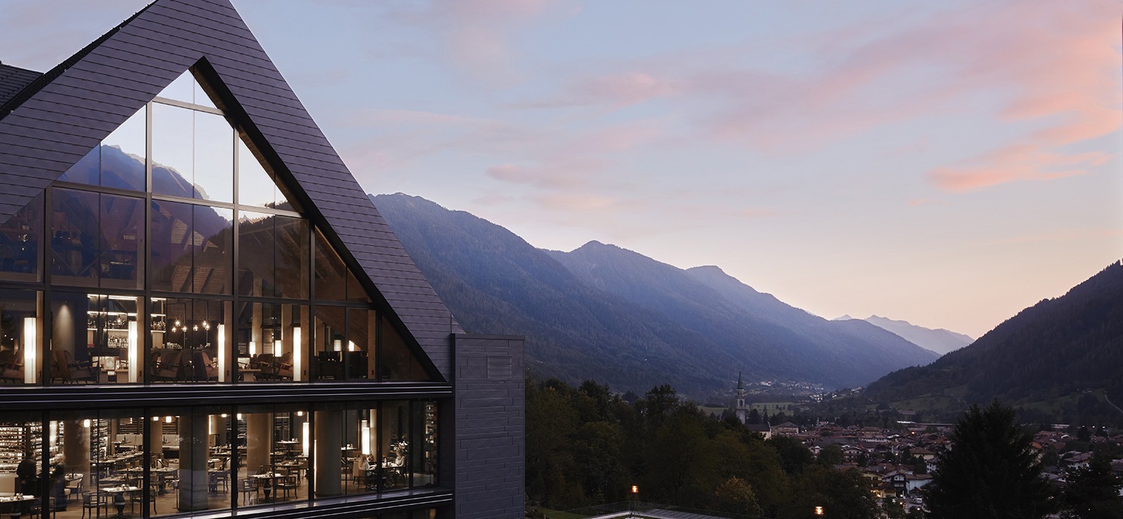 Lefay Resort & SPA Dolomiti » Pinzolo » Hotelbewertung